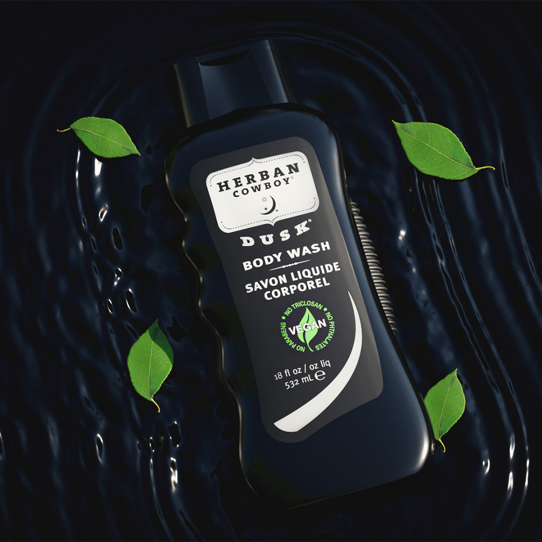 Dusk Body Wash - Herban Cowboy