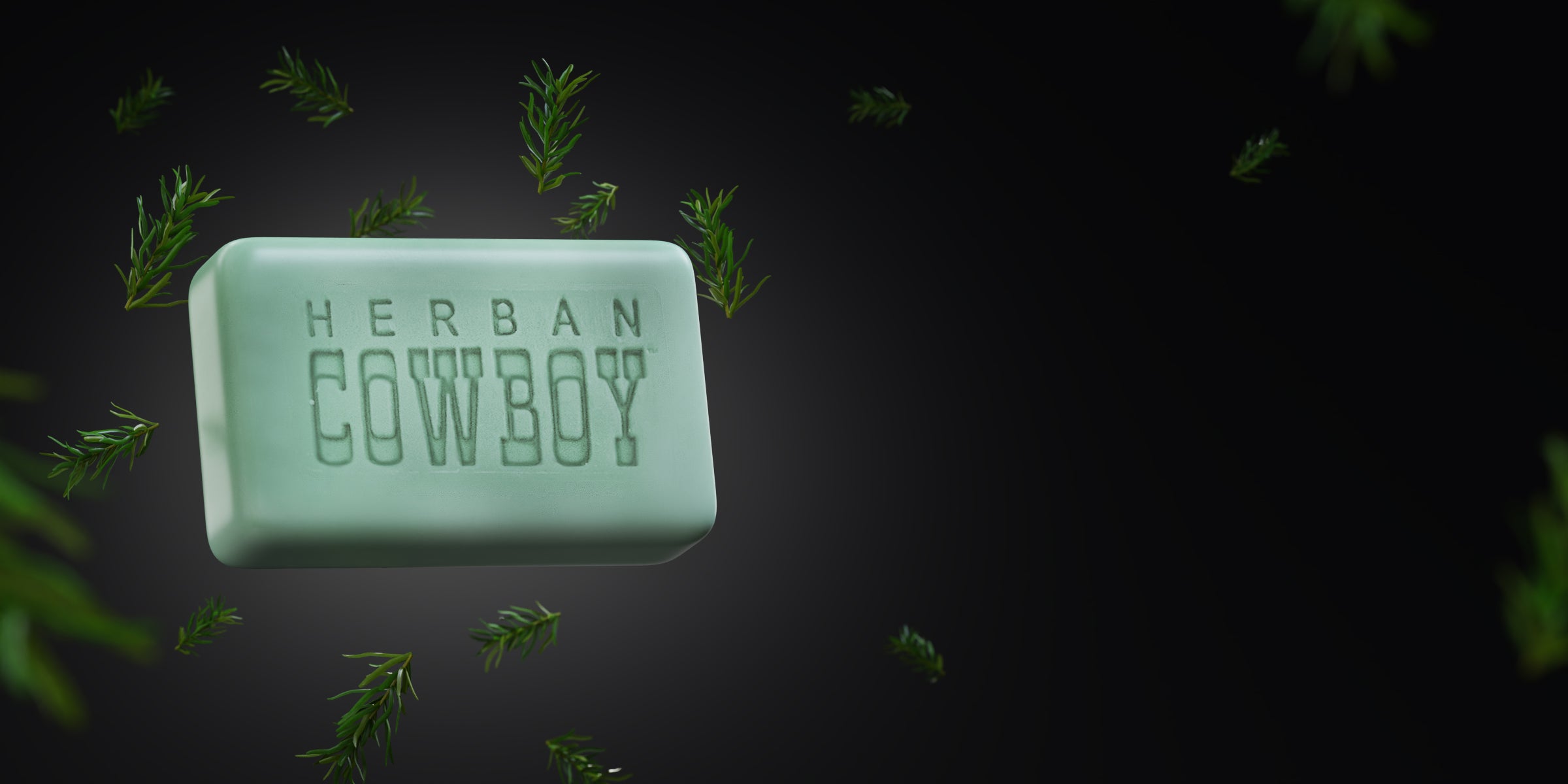 Forest Bar Soap - Herban Cowboy