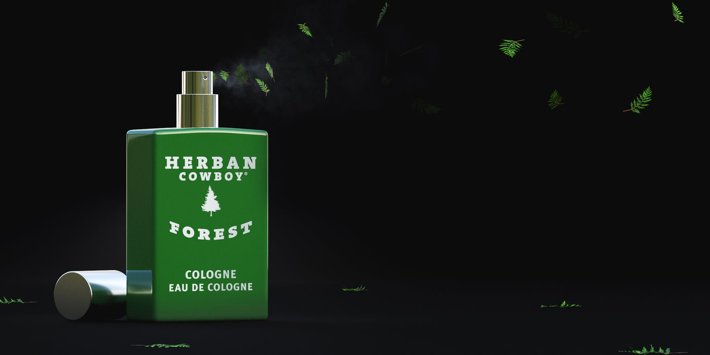 Forest Cologne - Herban Cowboy