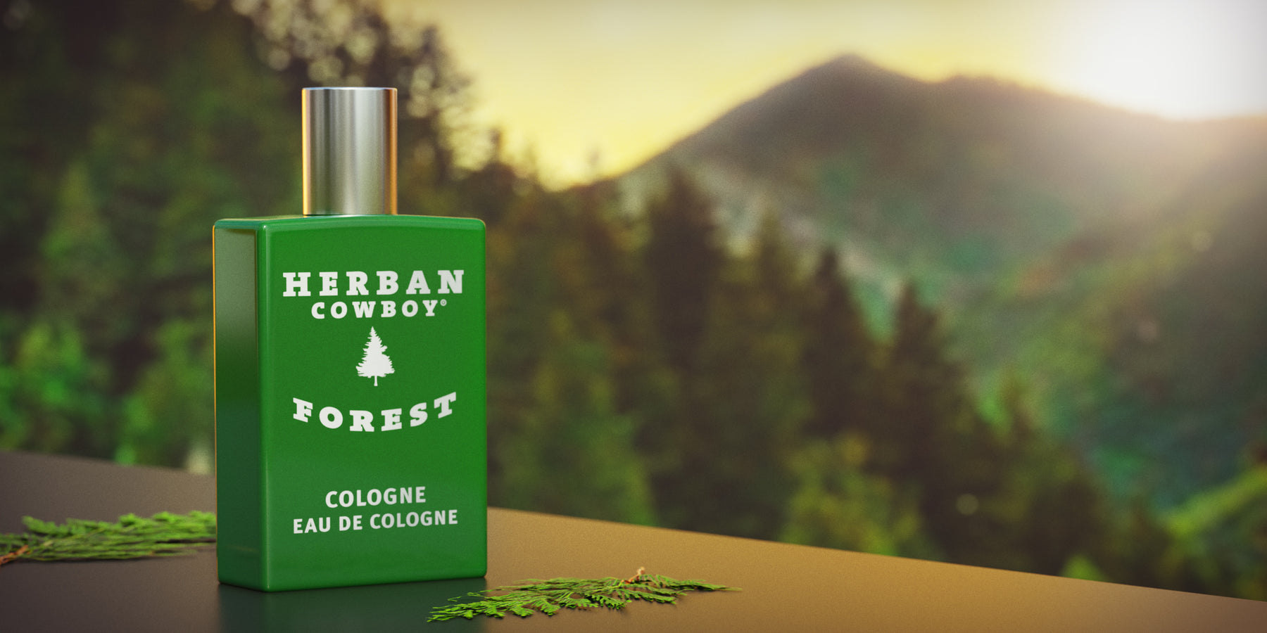 Forest Cologne - Herban Cowboy