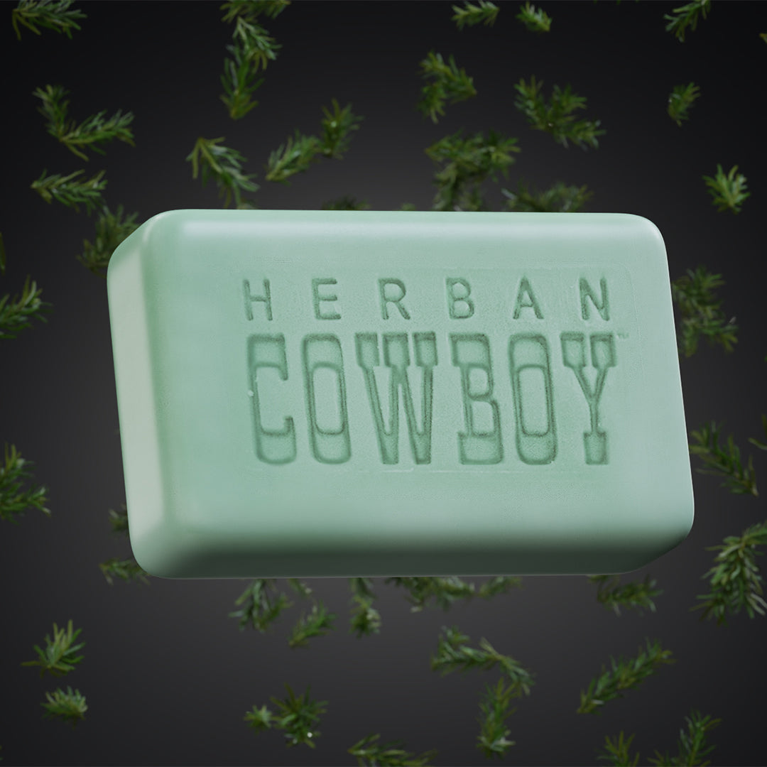 Forest Bar Soap - Herban Cowboy