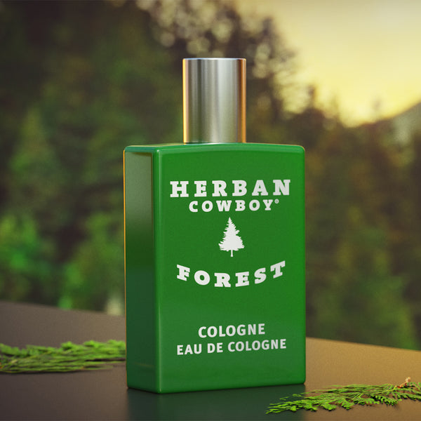 Forest Cologne - Herban Cowboy