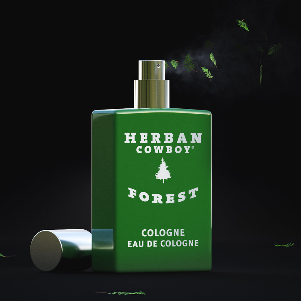 Forest Cologne - Herban Cowboy