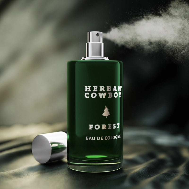 Forest Cologne - Herban Cowboy