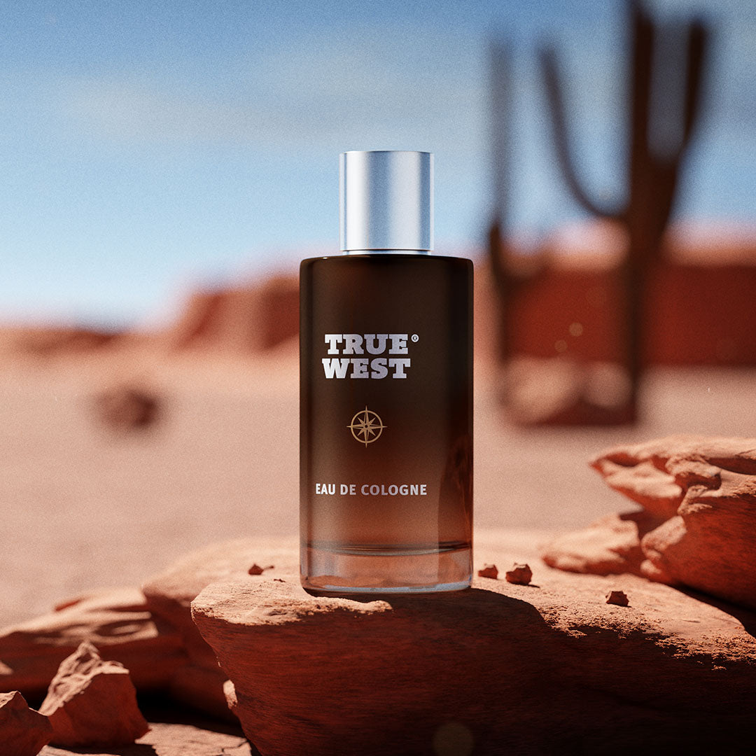Cologne Trio - Herban Cowboy