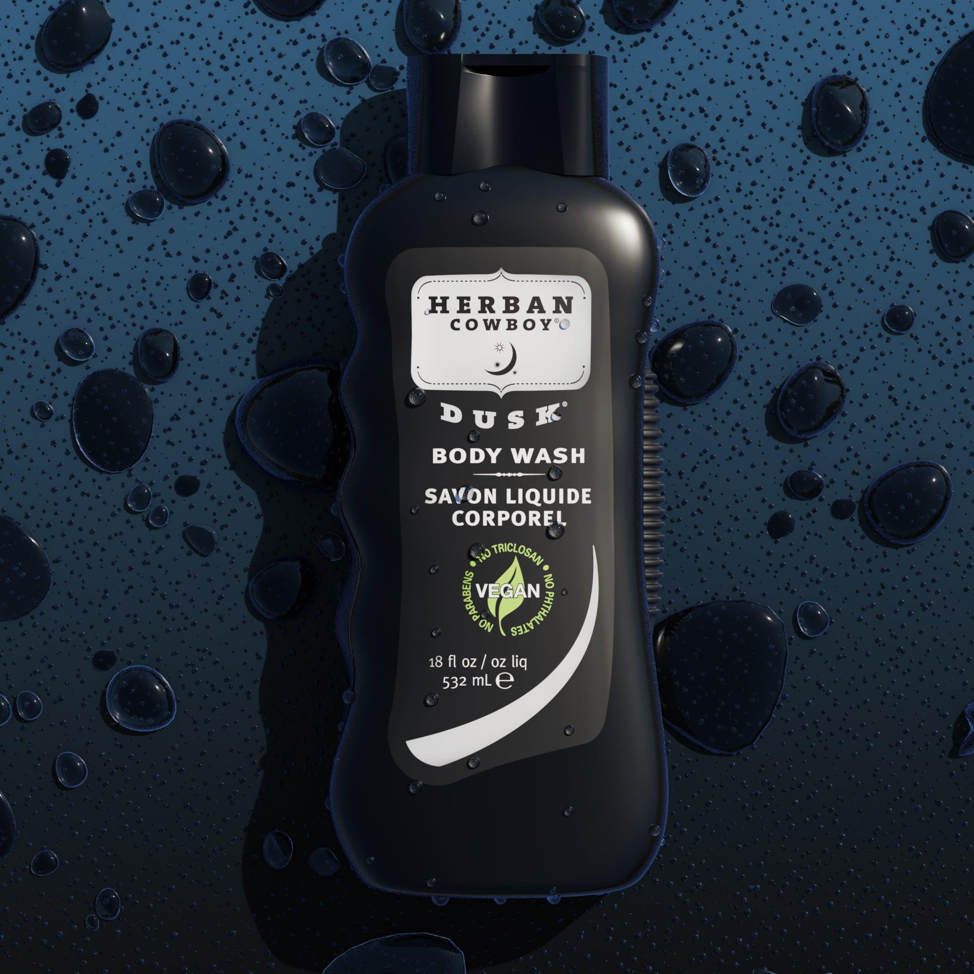 Dusk Body Wash - Herban Cowboy