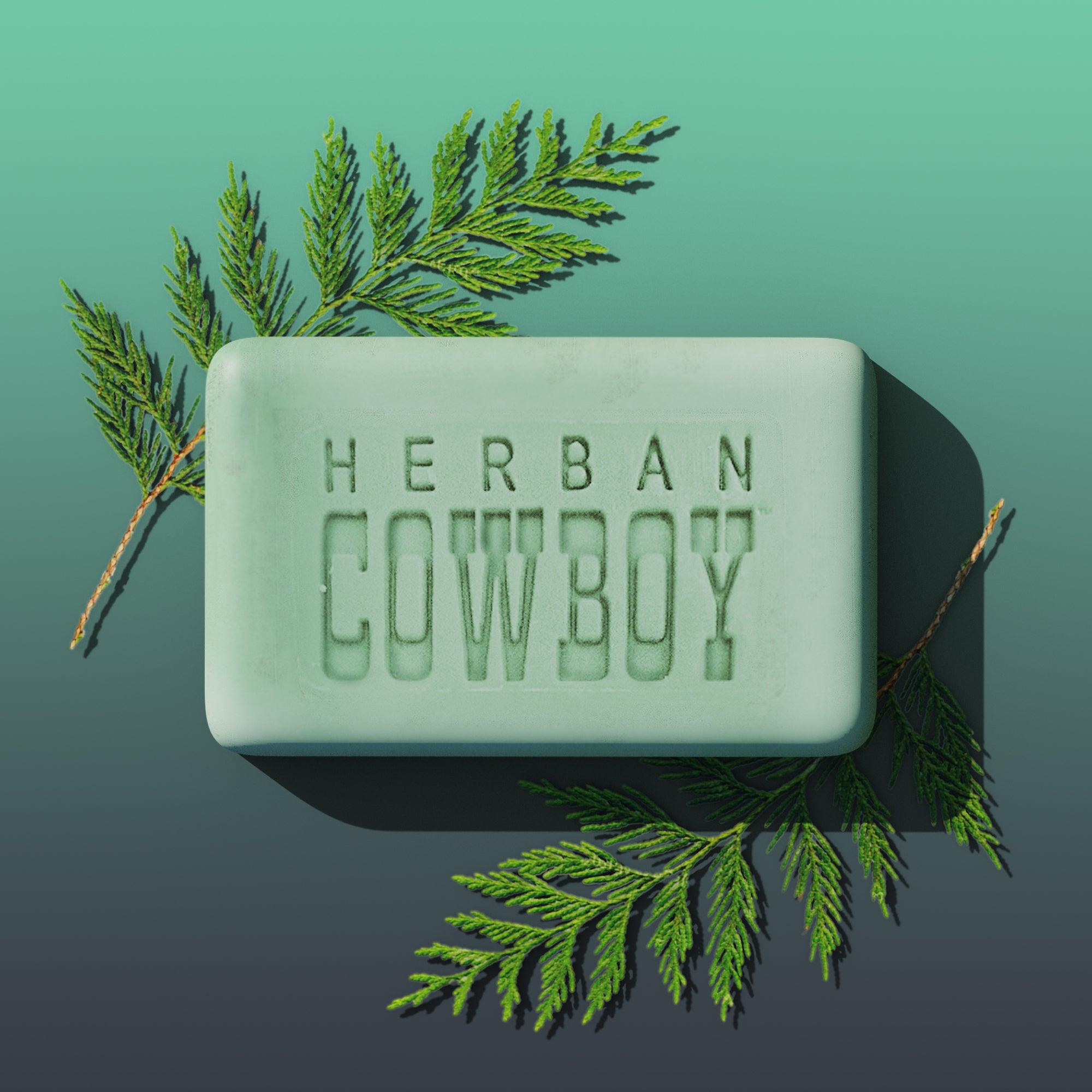 Forest Bar Soap - Herban Cowboy